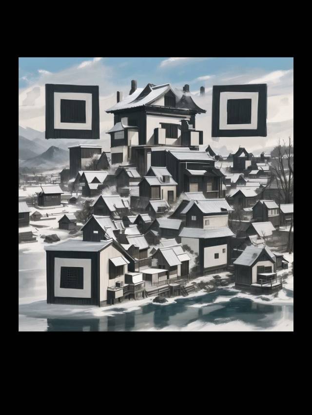 AI-Generated QR Codes That Will Blow Your Mind! - MemeHeist AI-Generated QR Codes That Will Blow Your Mind! - MemeHeist